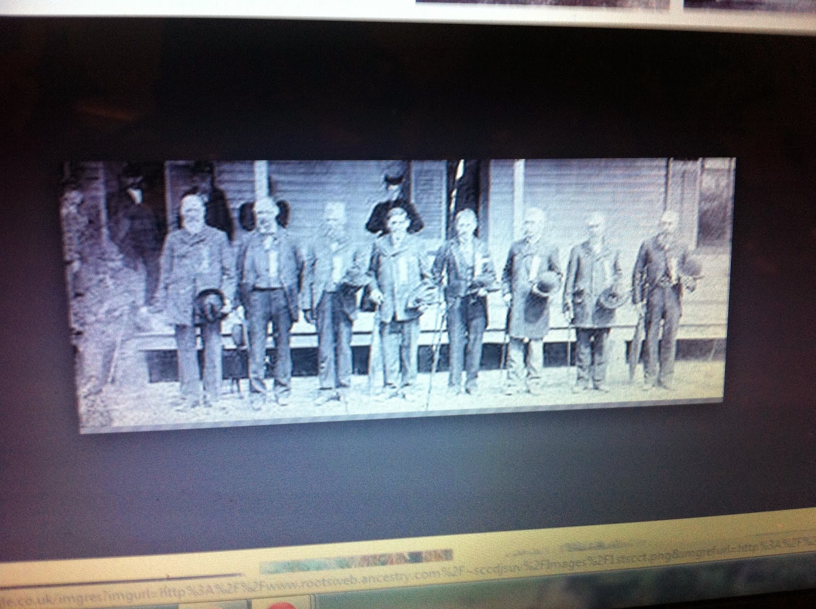 THE BLACK SOCIAL HISTORY:: BLACK SOCIAL HISTORY : THE FIRST SOUTH ...