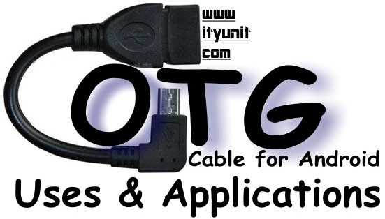 Using OTG Cable on Android ~ dannywhiz