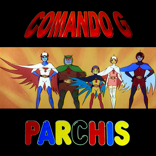 Comando G - Tonos Gratis para tu Móvil