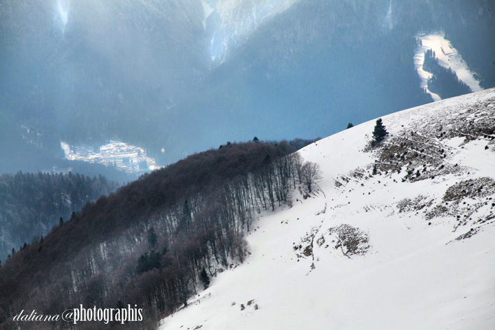 Photographis: Winter in March