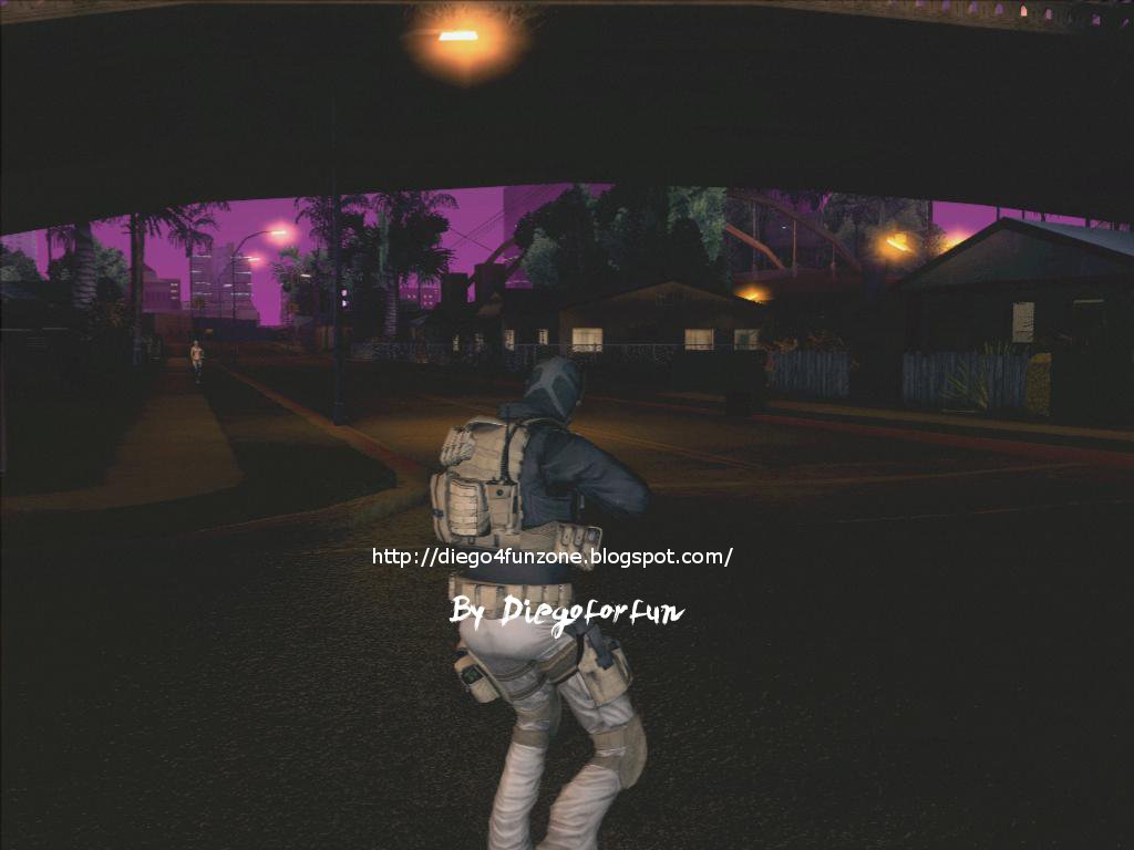 Diego4Fun Zone: [REL]Metal Gear Solid 4 PMC Soldier Pack