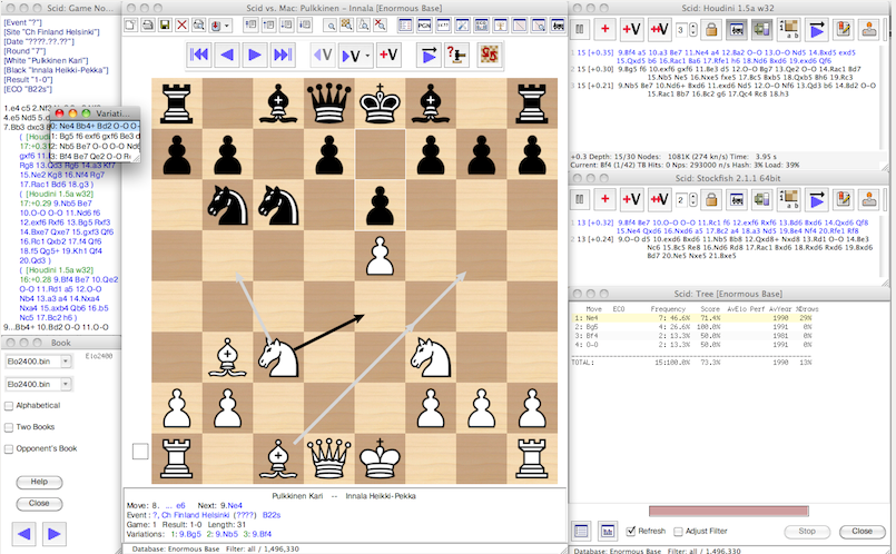 Scid vs. PC ~ MirusCo
