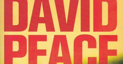 De Spanningsblog: David Peace - 1980 (2012)