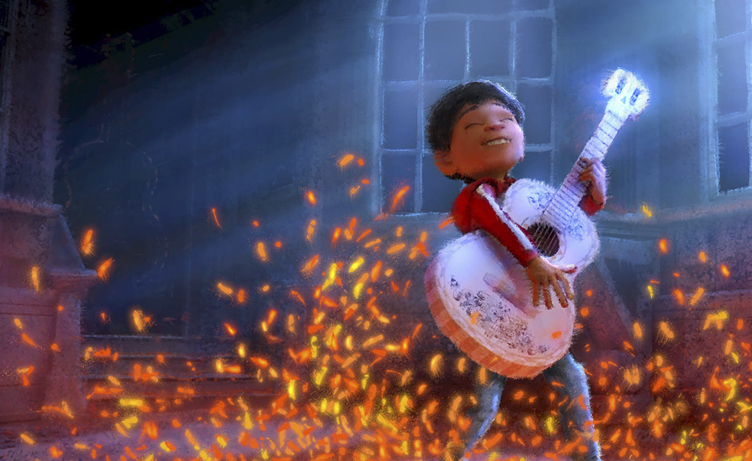 Disney at Heart: Coco Poster and Trailer