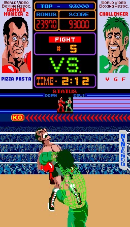 Mike Tyson's Punch Out!!