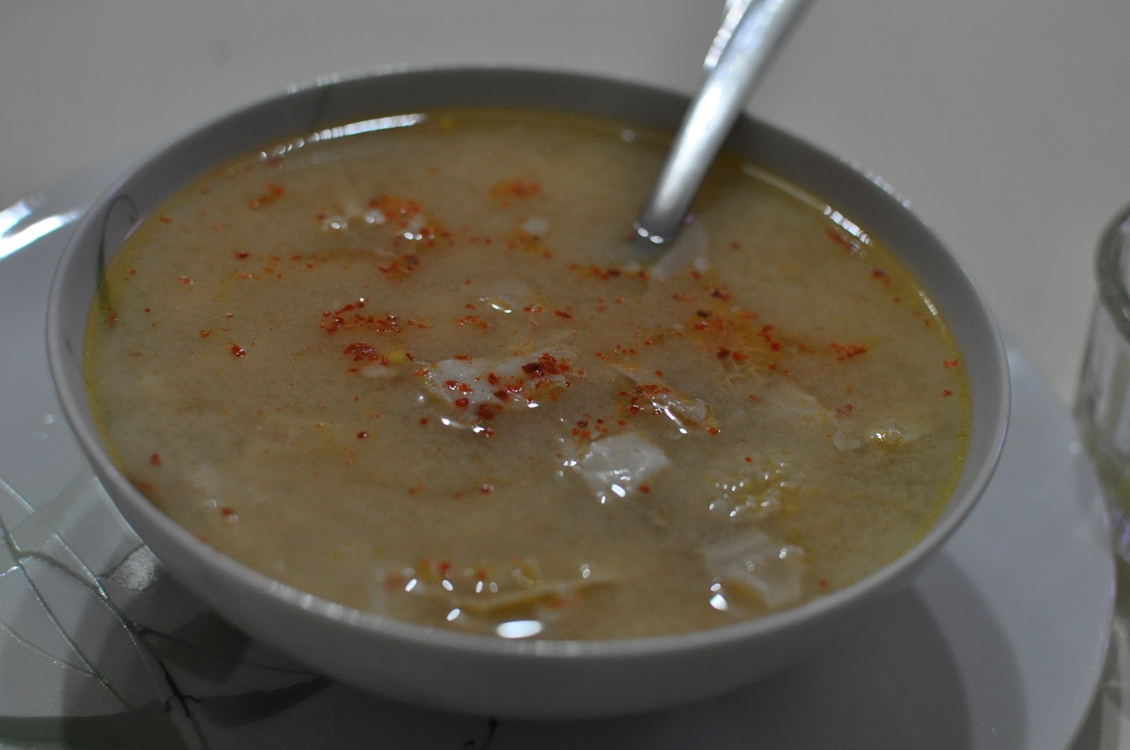 Lezzetlokması: PAÇA ÇORBASI