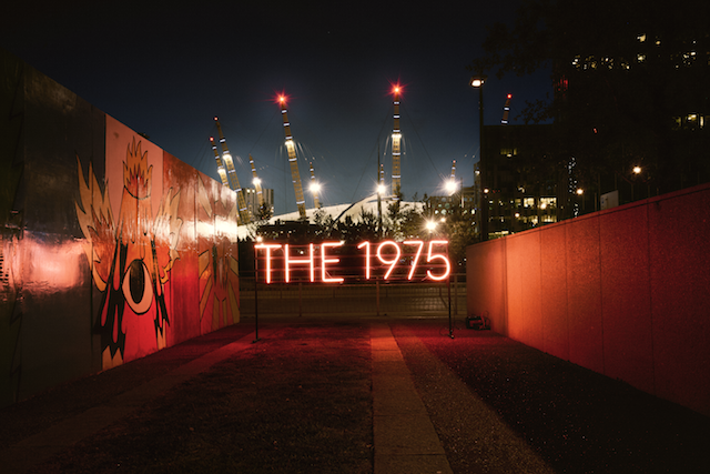 The 1975 announce London O2 show