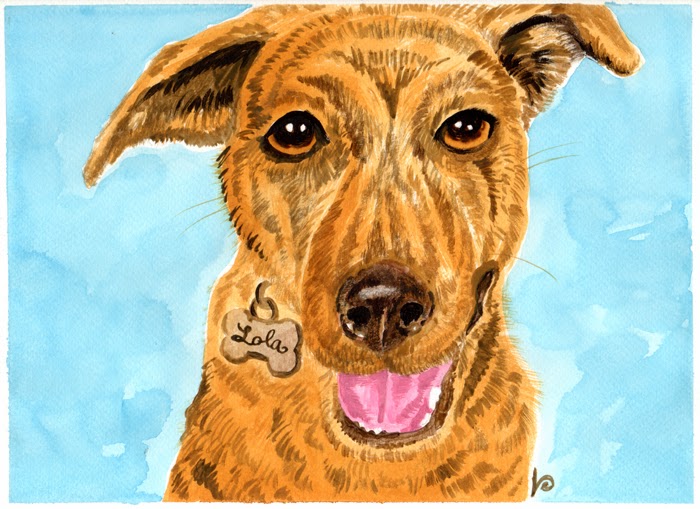 Vanessa Prentice's Art Blog