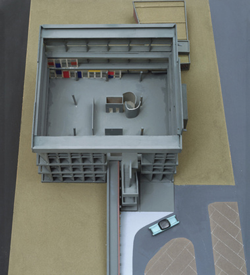 Revisiting Le Corbusier’s MOA building