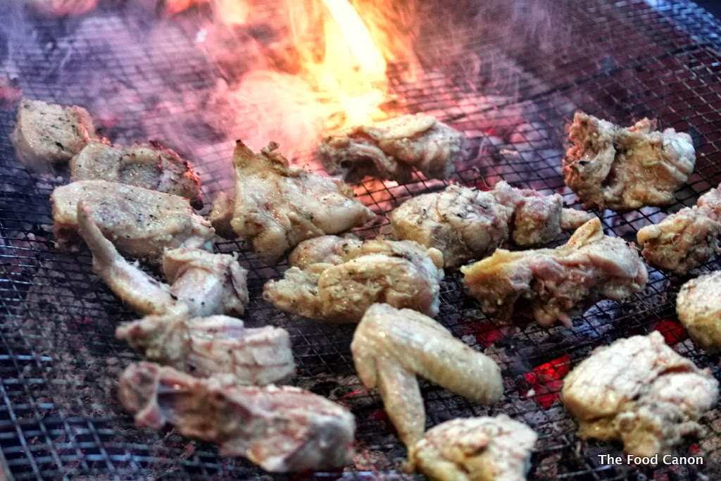 The Alpha BBQ Celebration Party - The Food Canon