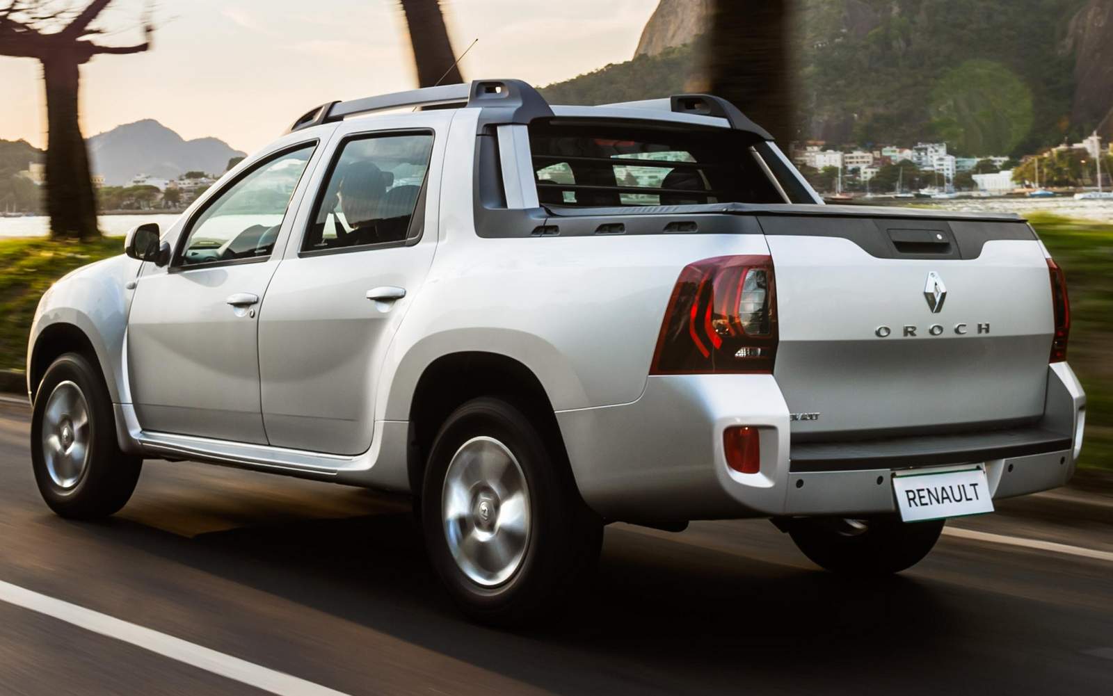 Renault Duster Oroch: fotos, preços, consumo, ficha técnica | CAR.BLOG.BR