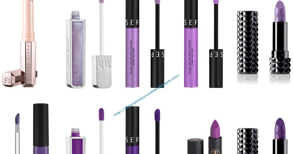 Labios Violeta - Dos mujeres y un vestido