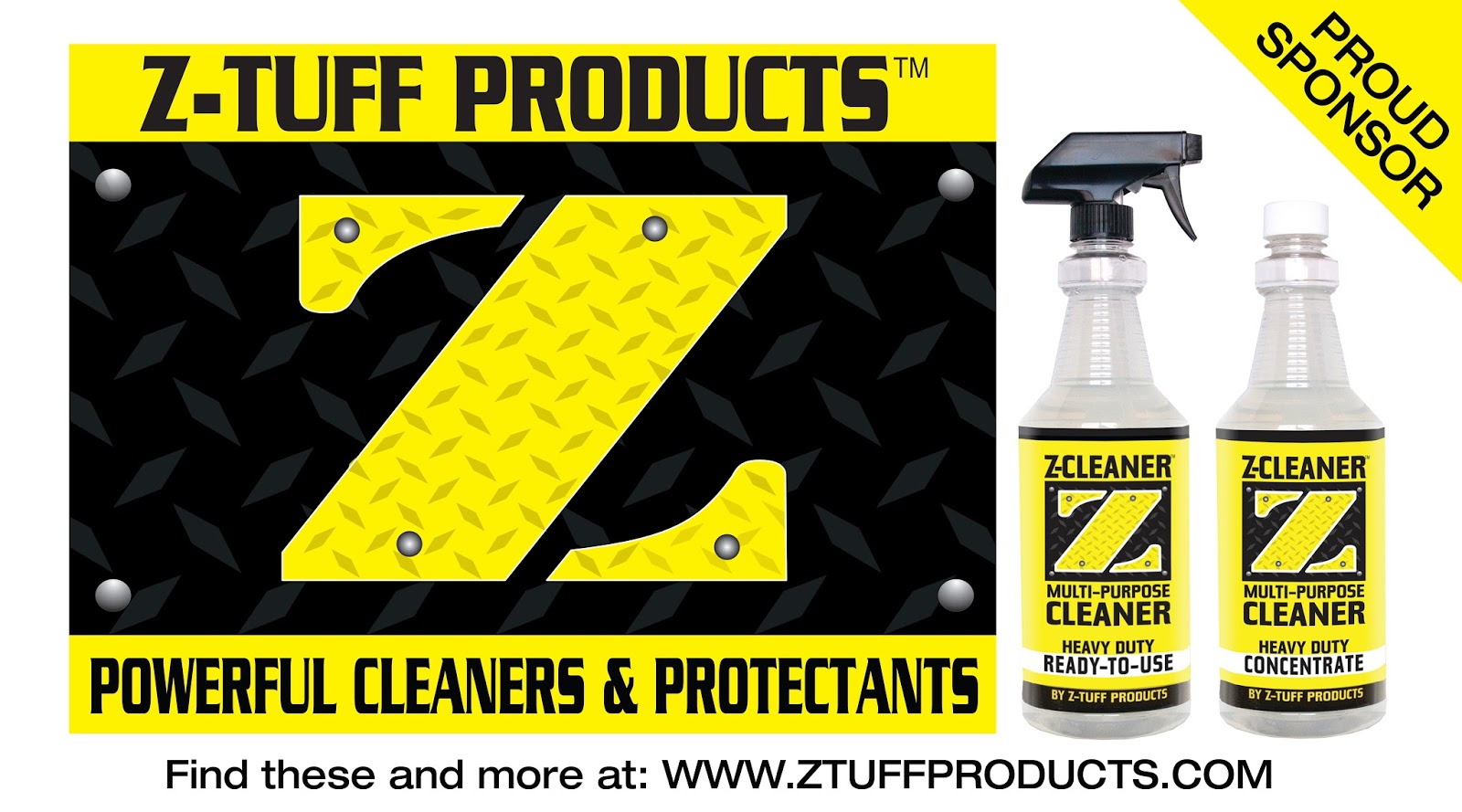 Z-TUFF PRODUCTS, INC.