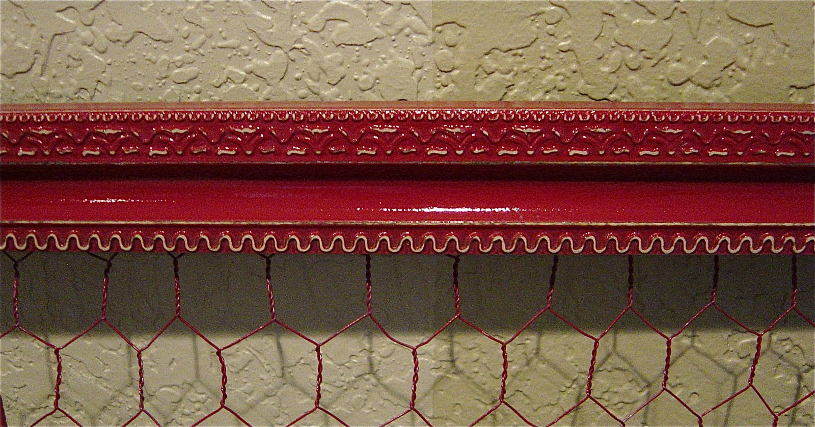 The Backyard Boutique by Five to Nine Furnishings: Barn Red Chicken ...