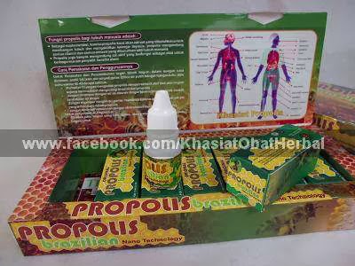 Gambar Propolis Lengkap