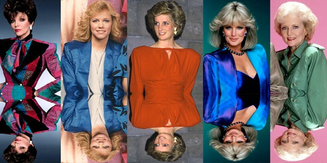 8 Tren Fashion Paling Top Era 80an - Terpaling