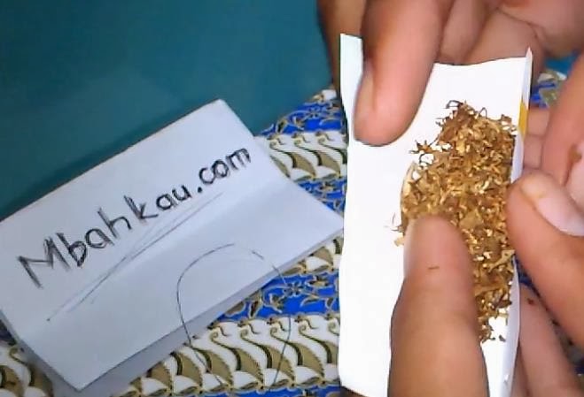 Apa Itu Rokok Lintingan?