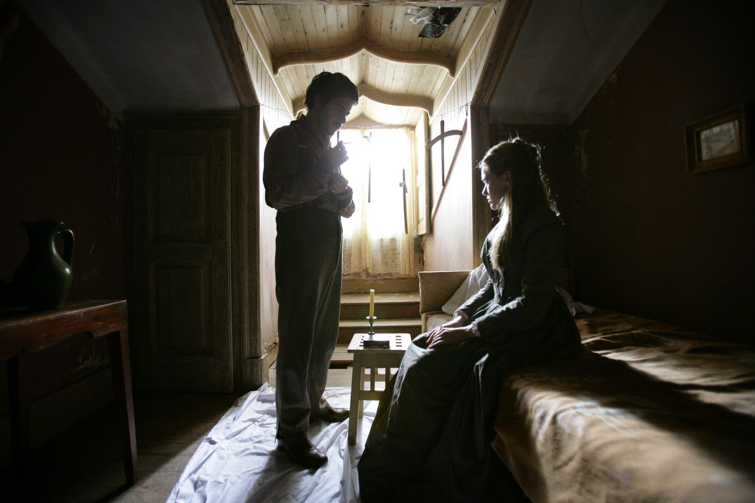 FILMY KOSTIUMOWE: Maison close (TV Serial 2010–2013 )