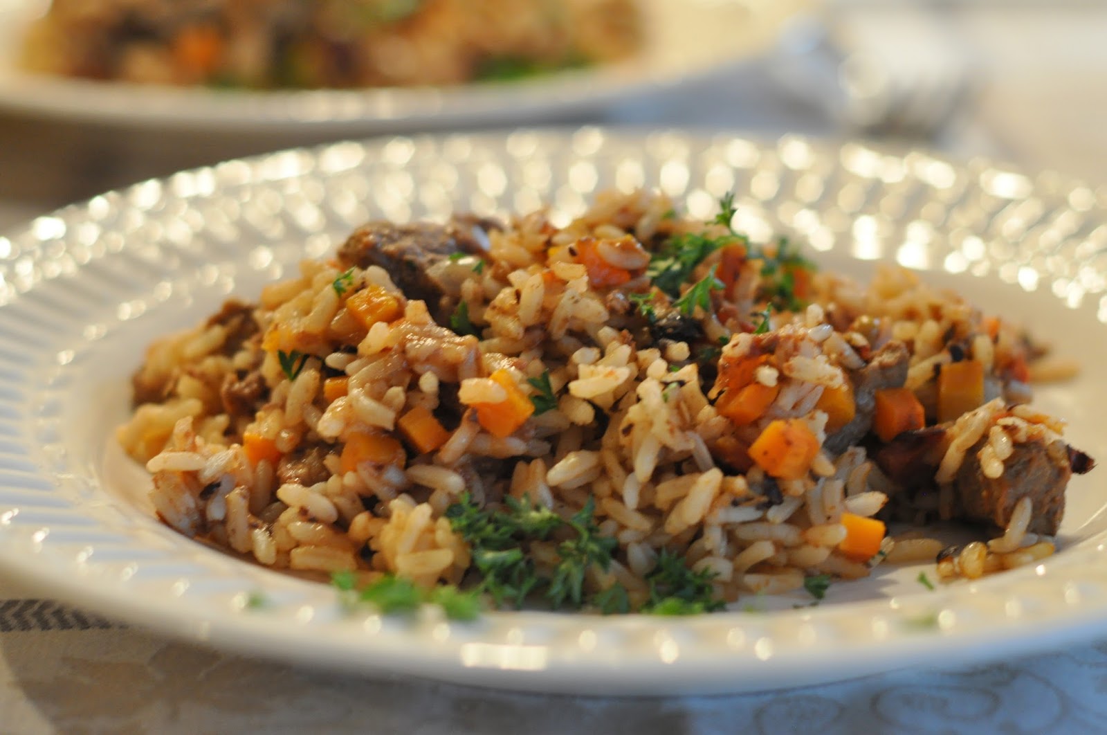 Mennonite Girls Can Cook: Rice Guiso