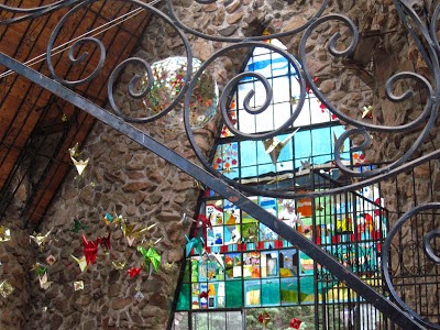 Castillo Bishop (Bishop's Castle) ~ Arquitectura asombrosa