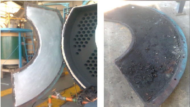 METALDISEÑOS DE COSTA RICA S.A.: REFRACTARIOS PARA CALDERAS