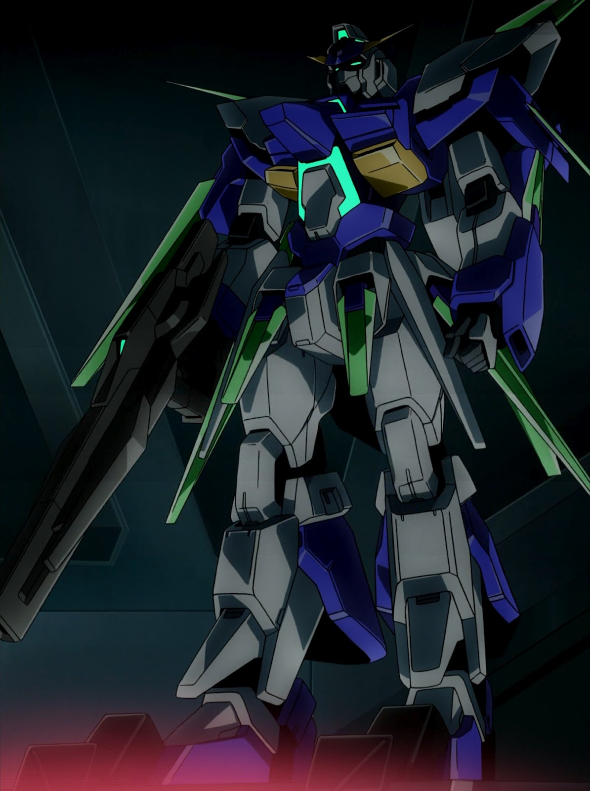 GUNDAM GUY: Gundam AGE Episode 41 - Mobile Suits Wallpaper Size Images