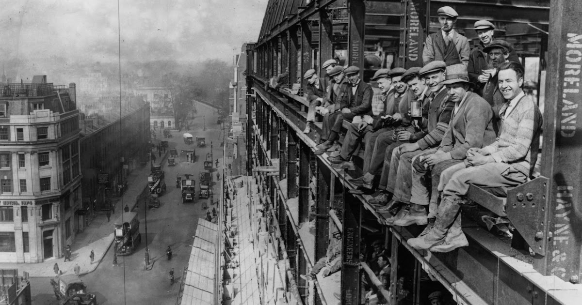 40 Amazing Vintage Photographs That Capture Everyday Life in London ...