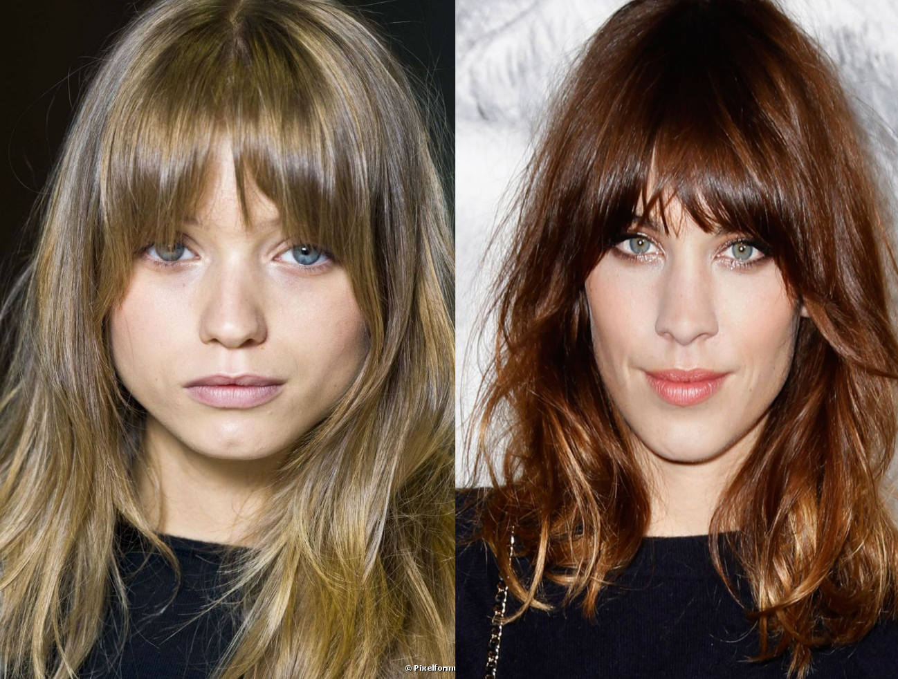 Centopéia Chic: Franjas - Escolha a que combina mais com você