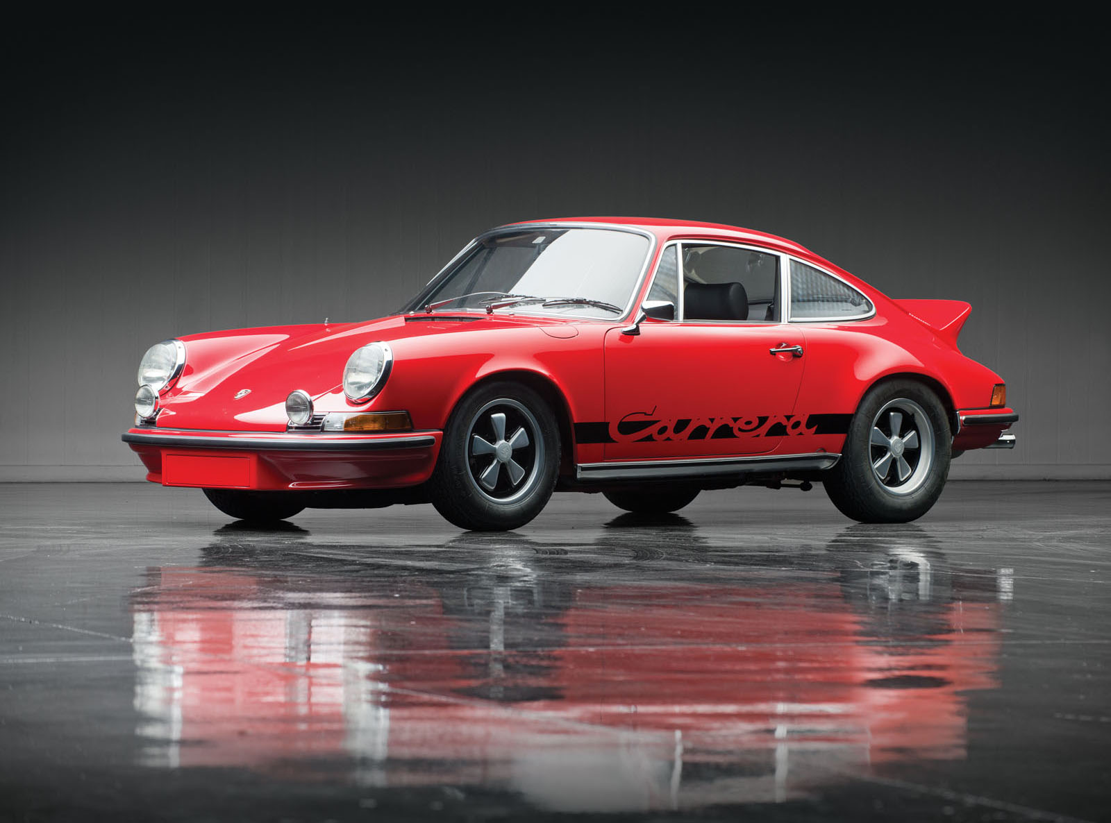 1974 Porsche 911 2.7 RS
