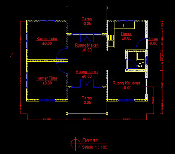 Teknik Sipil (Civil Engineering): My Design
