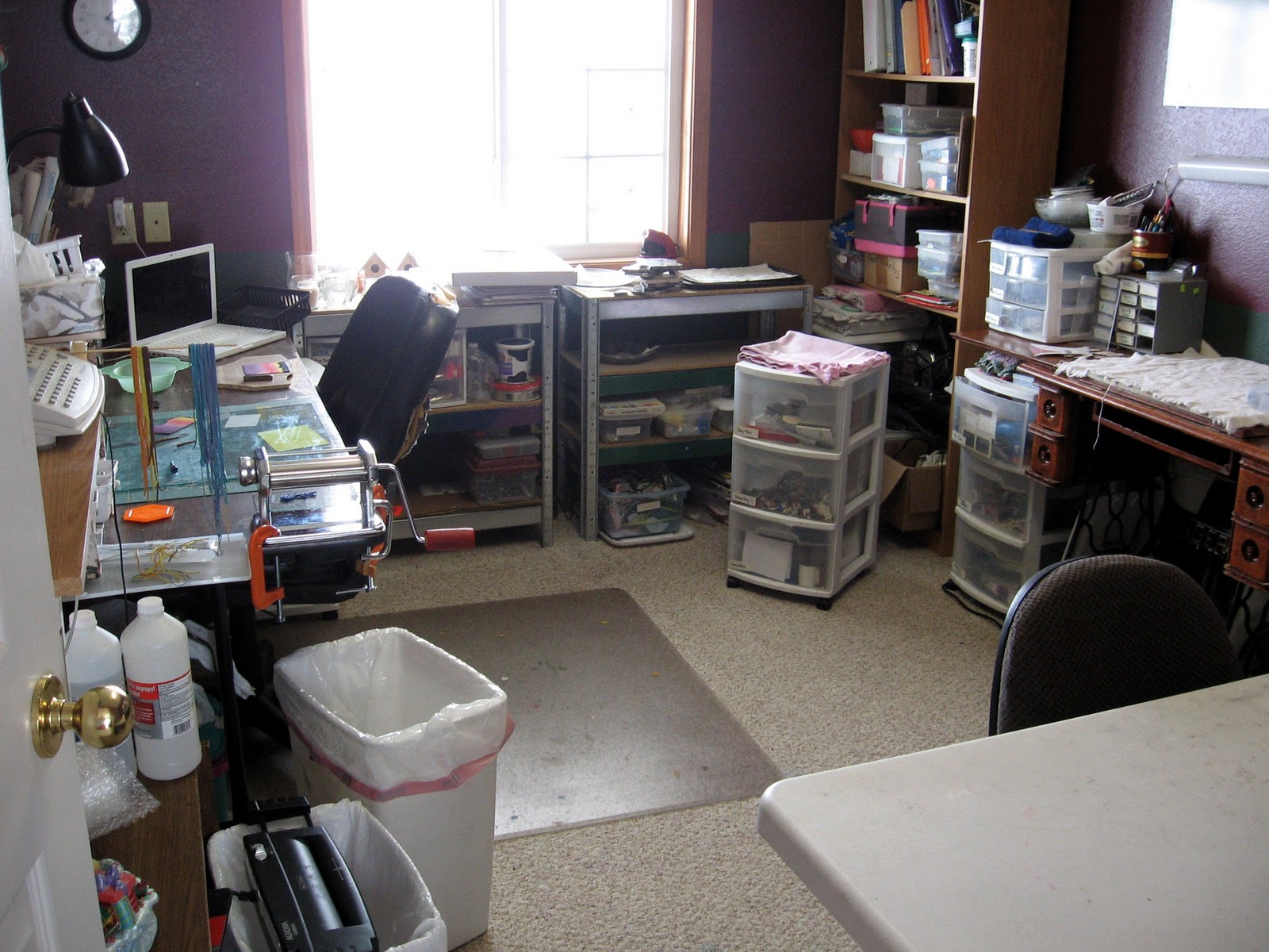 Kael Mijoy: My Polymer Clay Studio