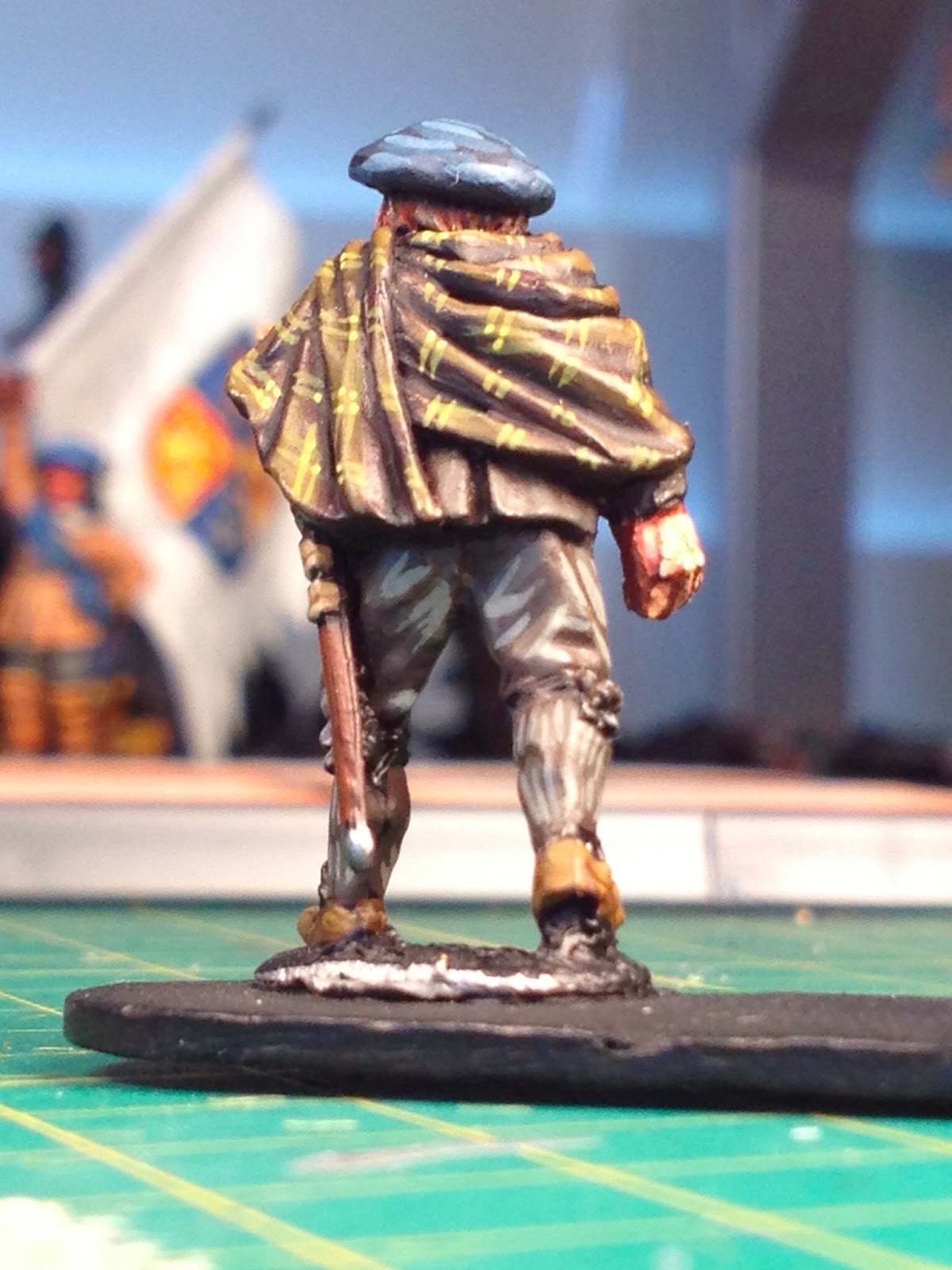 Project Auldearn 1645: Strathbogie Regiment WIP