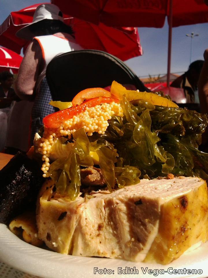 VIAJEROS TODO PERU: CHIRI-UCHU más que un plato típico