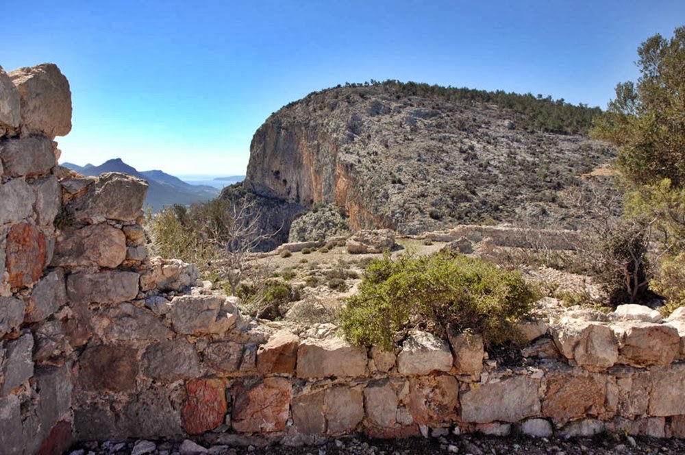 Arkeo Denemeler: Tokmar Kalesi / KİLİKİA / MERSİN / Silifke –Akdere Köyü
