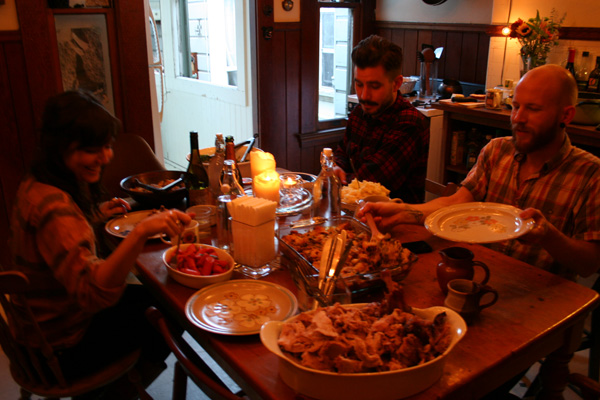 Design and Dishes: D&D | Thanksgiving