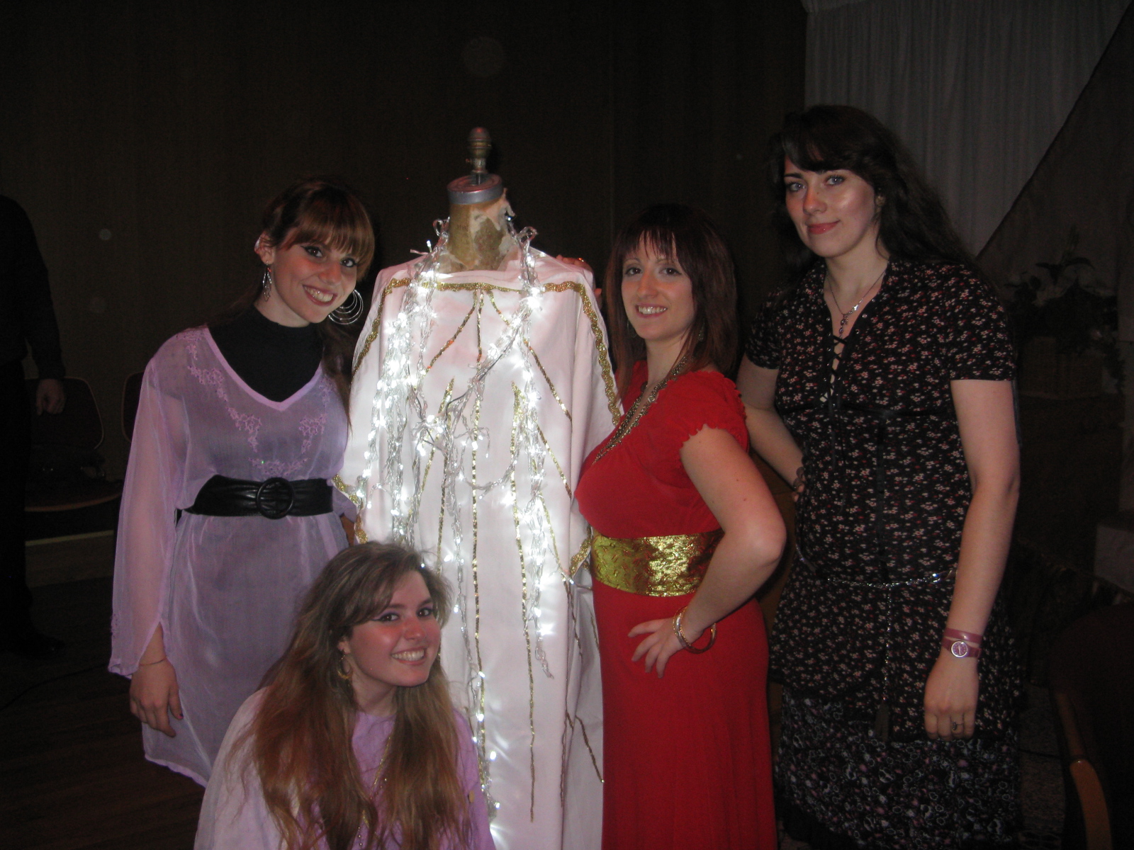 Serving in Rome: Festa Antica Romana! (Ancient Roman Party!)