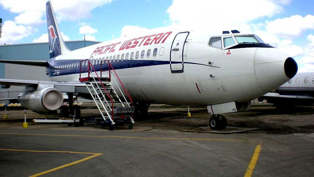 Pacific Western Airlines Flight 314