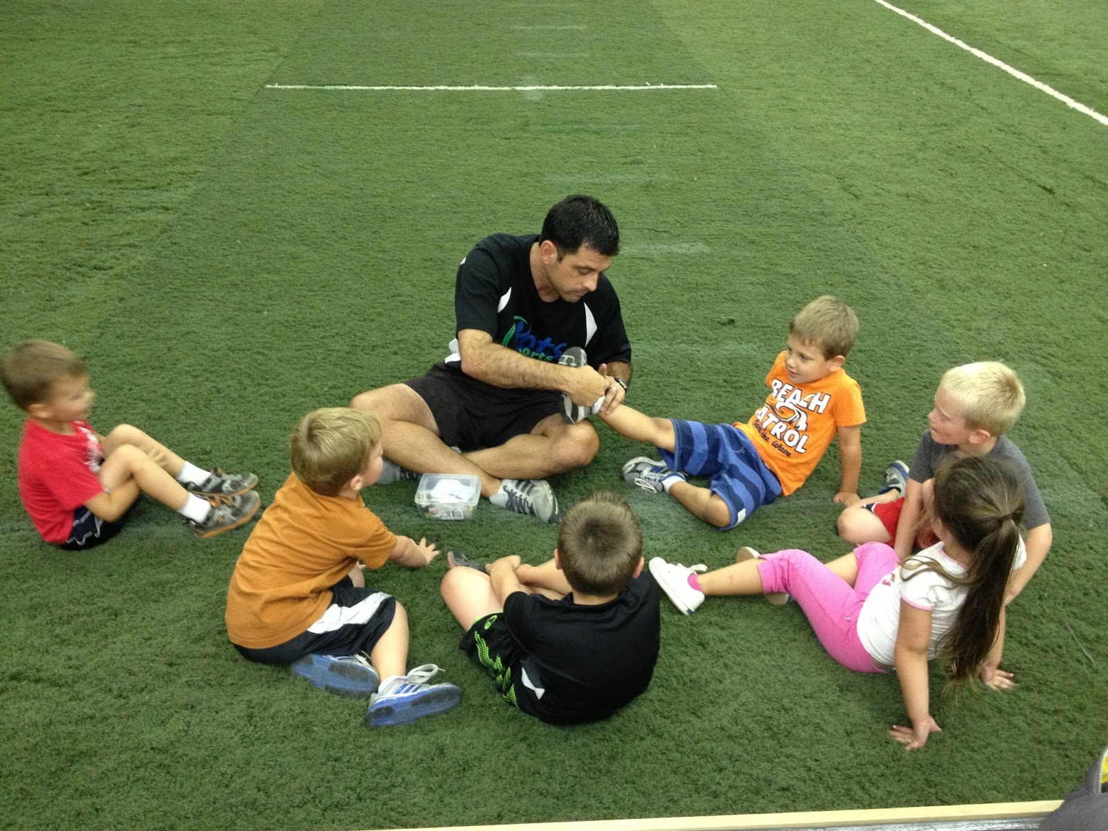 What a Life!: Soccer and Dance!!