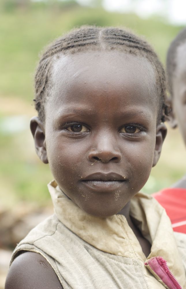 Vom Zytglogge ans Kap der Guten Hoffnung: Ethiopian people - the Omo Valley