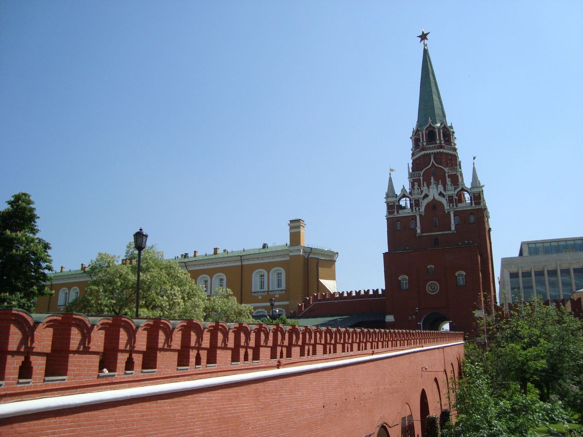 Fotoreportaže iz potovanj. Svet kot ga vidim.: Moskva - mesto presežkov ...