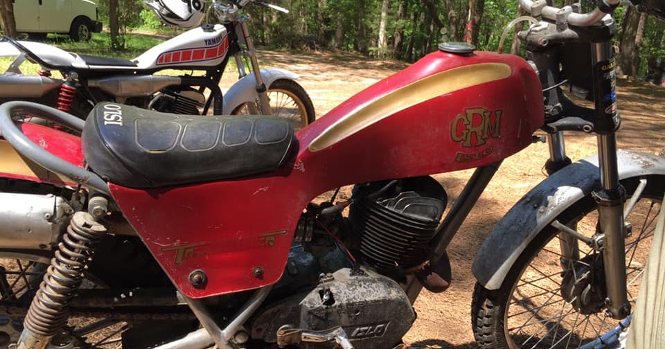 handverker: jerry young's islo trialsmaster