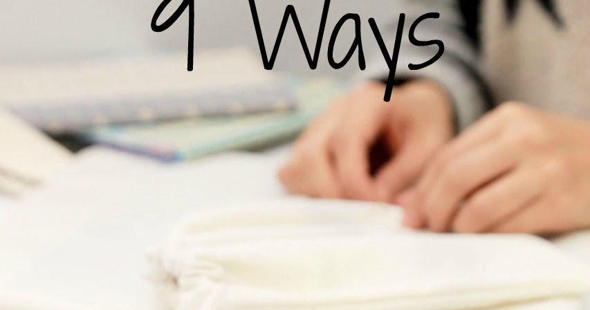 Sew Happily Ever After: 9 Ways to Get Out of a Sewing Slump