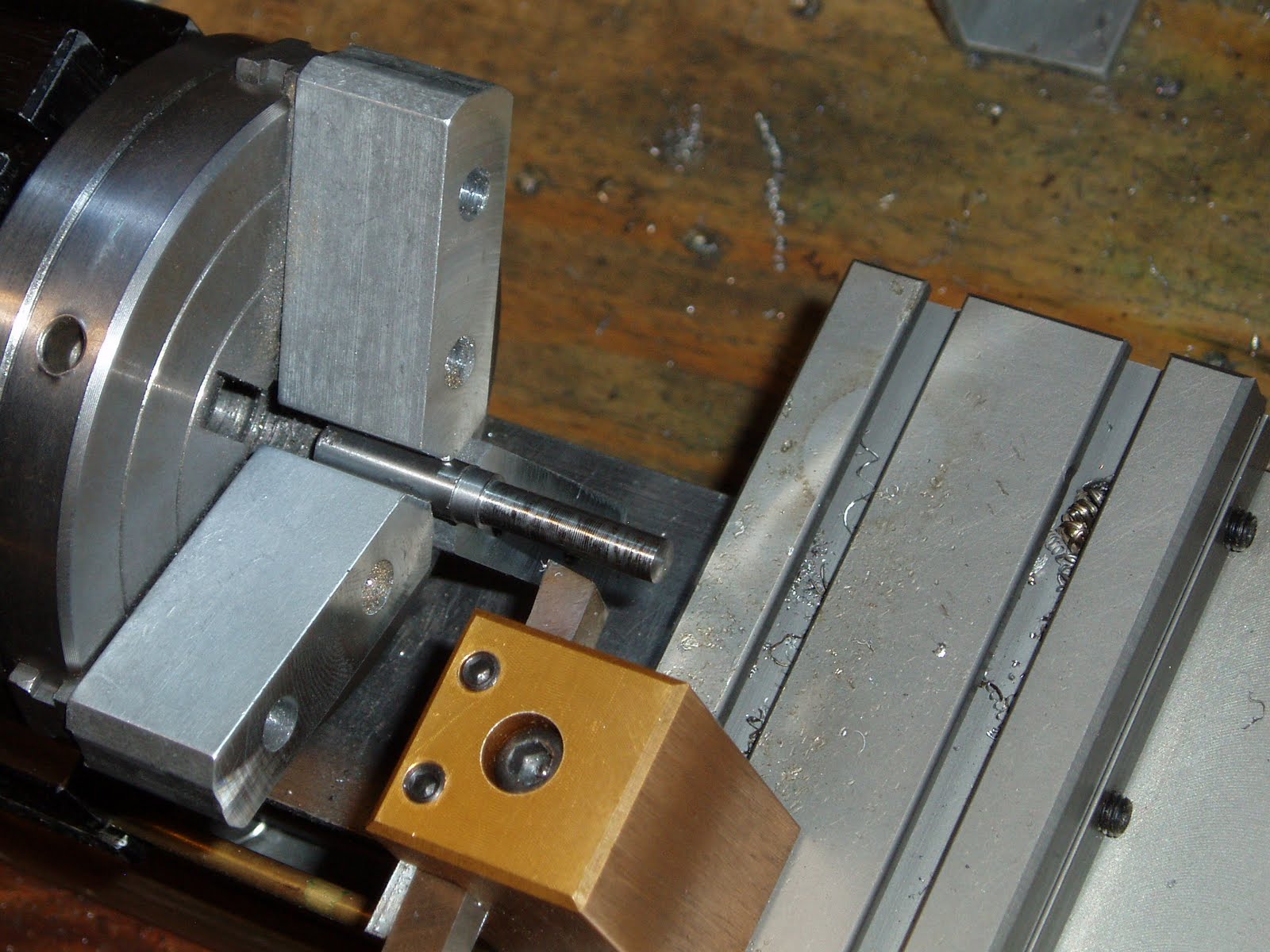 Another Airgun Blog: Beeman R1/HW80 Caliber Change