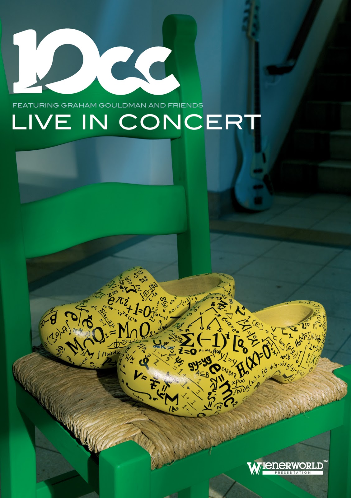 FFanzeen: Rock'n'Roll Attitude With Integrity: DVD Review: 10cc in ...