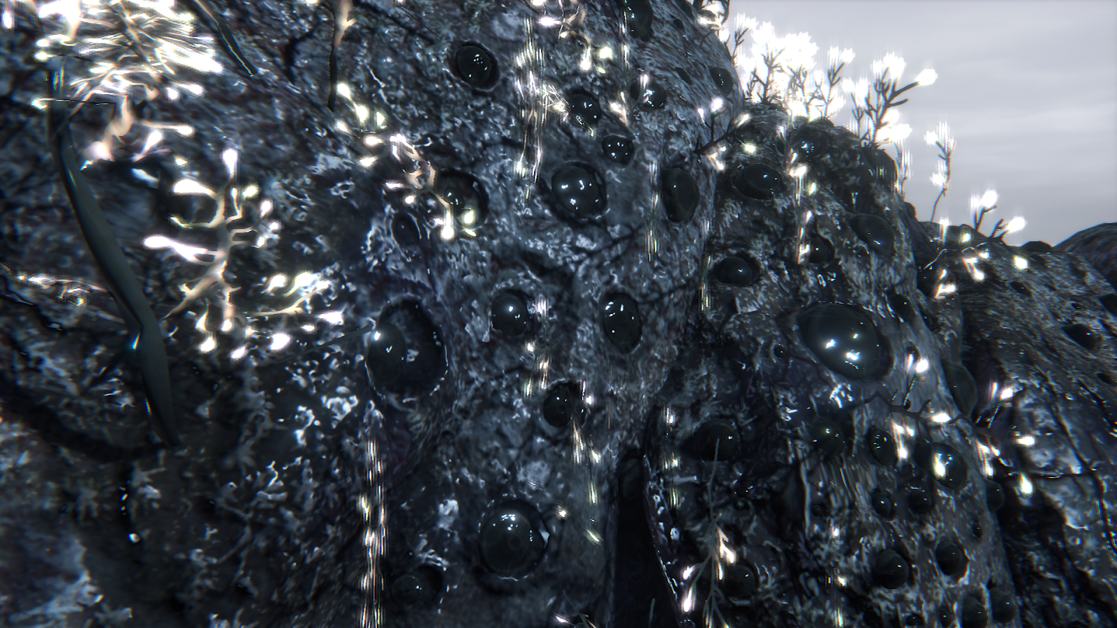 Rom, the Vacuous Spider Gallery | Bloodborne Wiki