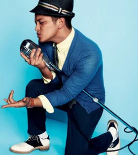 Bruno Mars Lyrics