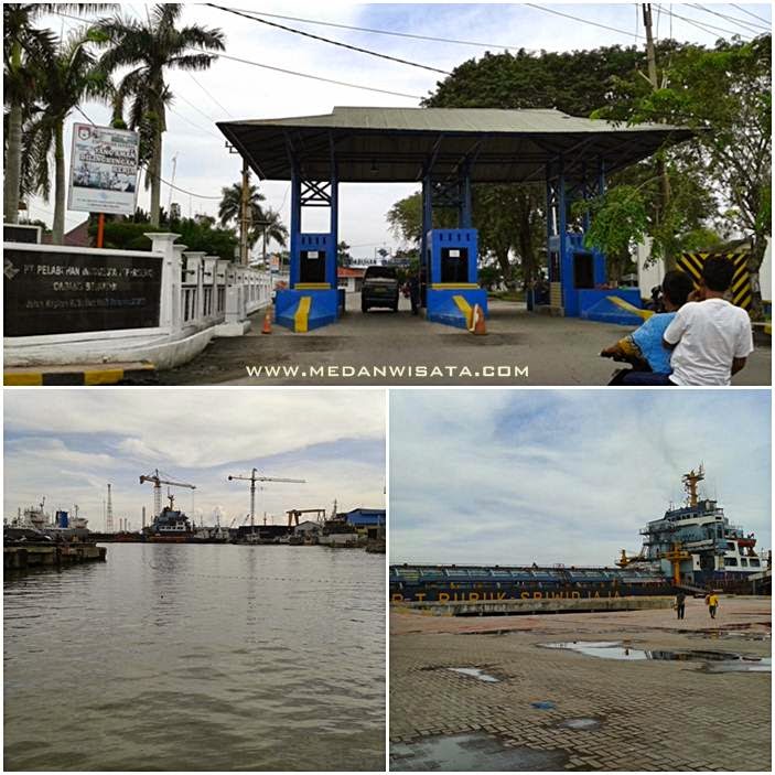 Jalan-Jalan ke Pantai Ocean Pasifik Belawan - Medan Wisata - Travel ...