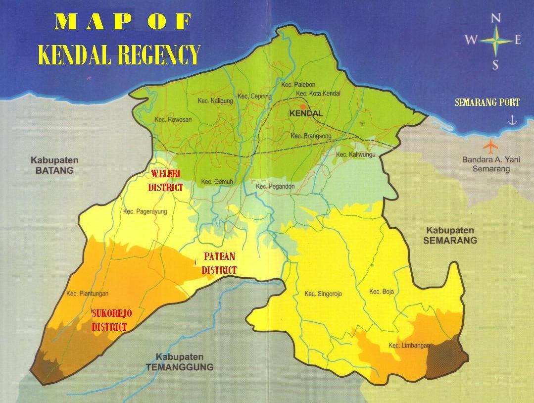 LIPUTAN KENDAL TERKINI (OnLine)