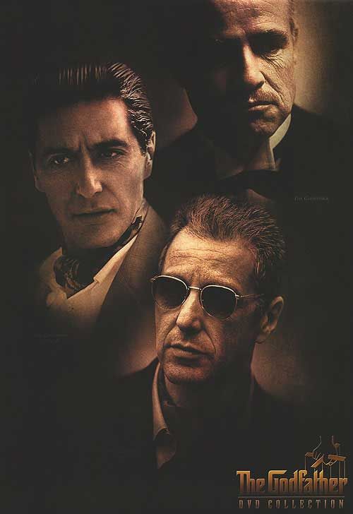 Revealed In Time: The Godfather Trilogy