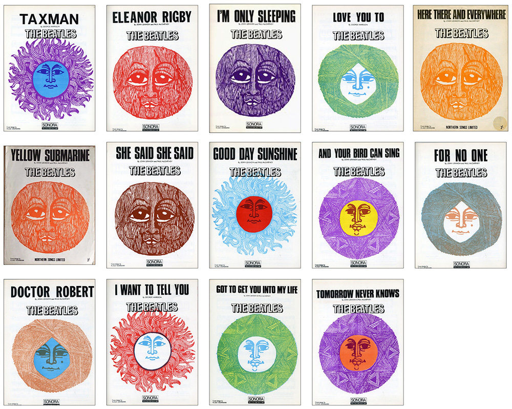 The Beatles - Revolver - 2022 Remix | Page 251 | Steve Hoffman Music Forums